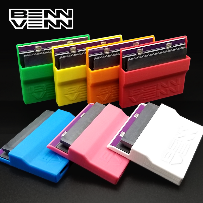 BennVenn Joey Jr. V2++ Gameboy GB/C/A cartridge flasher – High Score ...