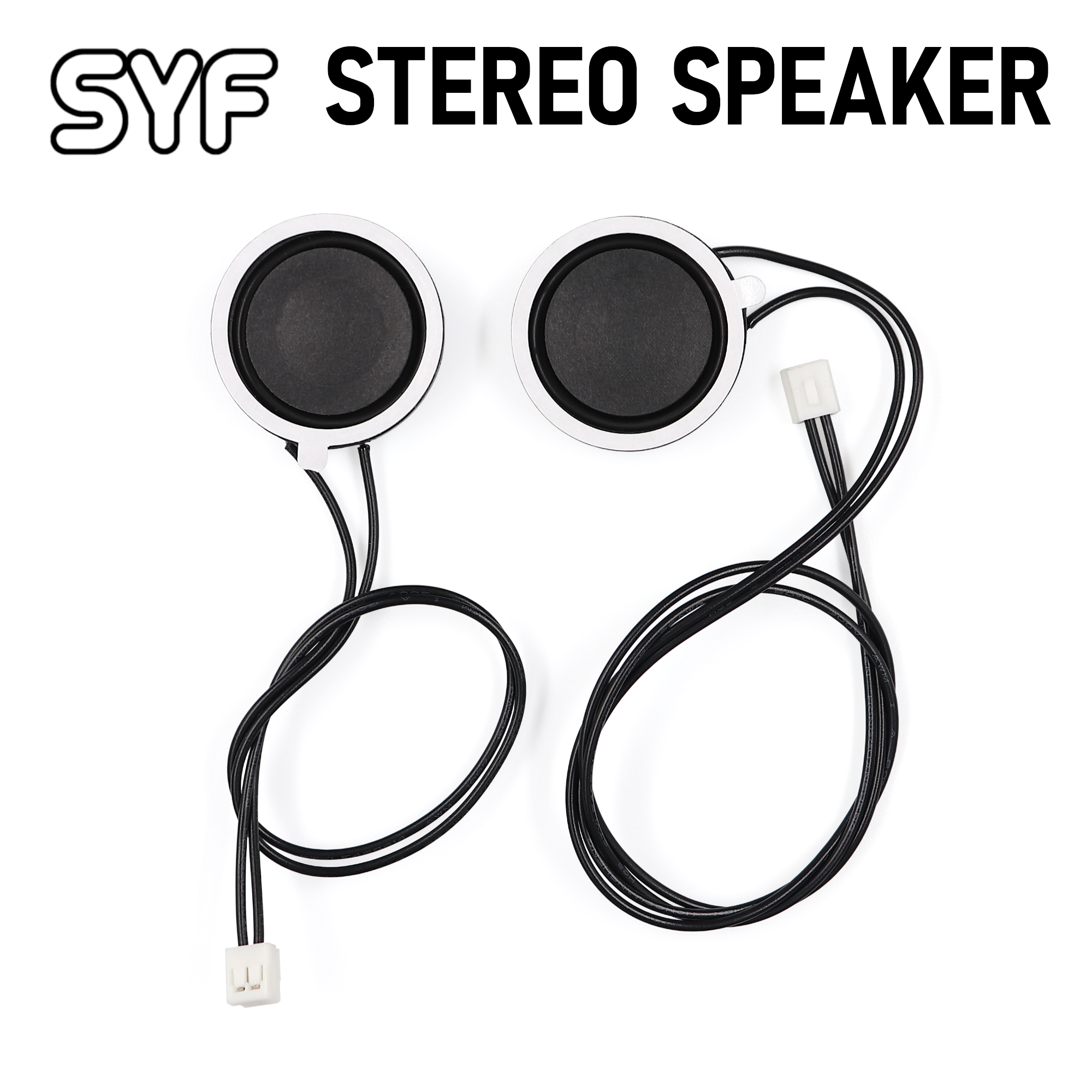 SYF SEGA Game Gear premium STEREO speakers – High Score! Tech Supply