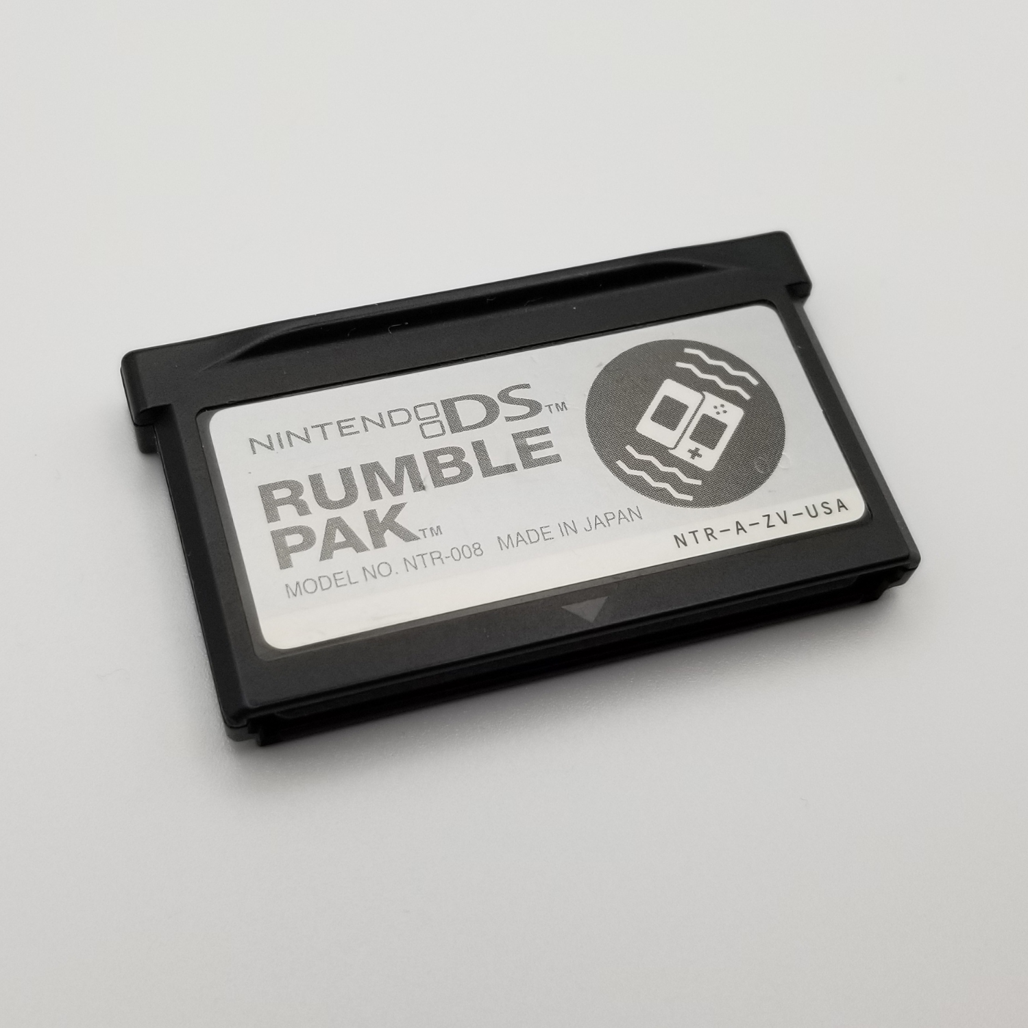 OUTLET - Nintendo DS "Rumble Pak" NTR-008 cartridge – High Score! Tech ...
